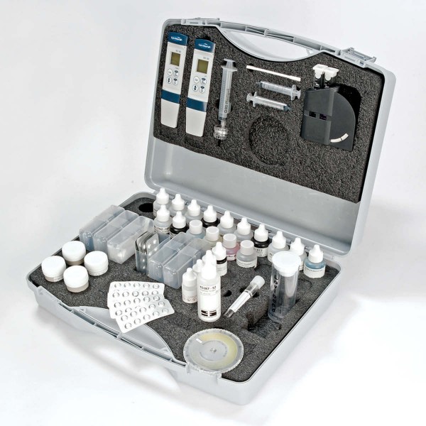 표준수질분석기 [Standard Test Kit] – 영우사이언스