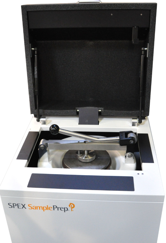 디스크 밀 [ShatterBox 8530] > 제품소개 | (주)엘림글로벌