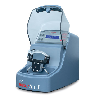 저용량 볼밀 장비 [5120 Mixer/Mill®] > 제품소개 | (주)엘림글로벌