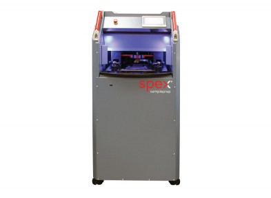 디스크 밀 [ShatterBox 8550] > 제품소개 | (주)엘림글로벌