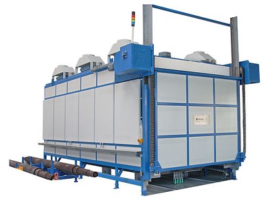 어닐링공정용 전기로 [FWU-3 Series] > 제품소개 | (주)엘림글로벌