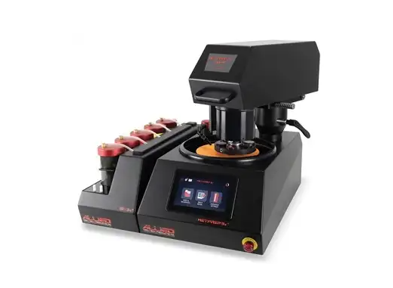 반자동 연삭/연마기 (Semi-Automatic Grinder/Polisher) > 제품소개 | (주)엘림글로벌